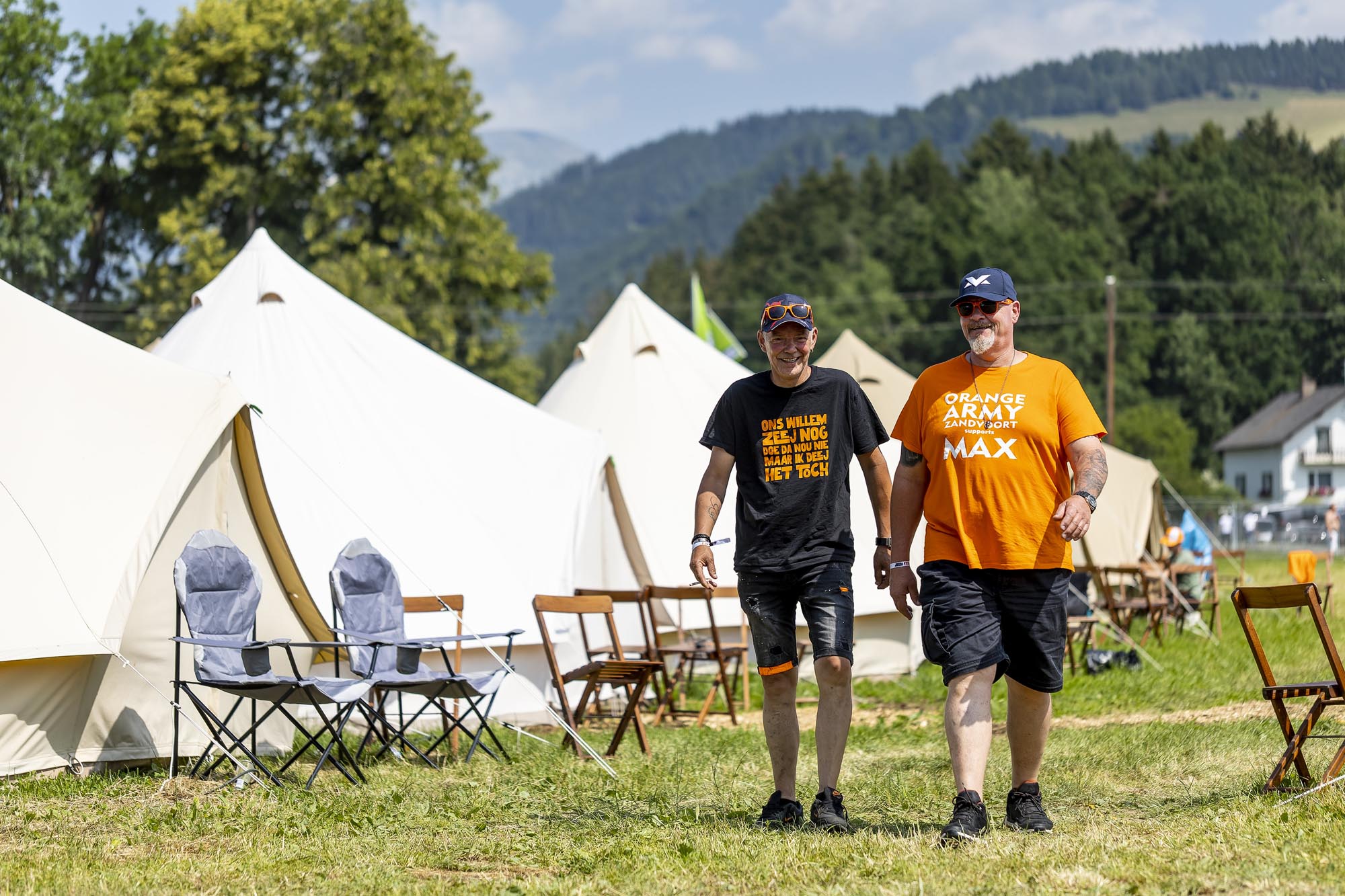 racecamping.nl - De gezelligste camping tijdens een Formule-1 weekend